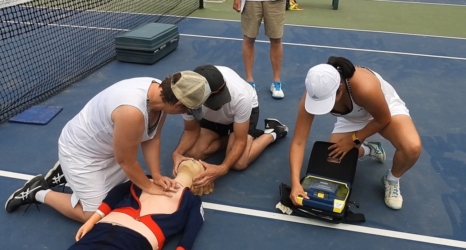 We can use your help with – Nelson Tennis Club